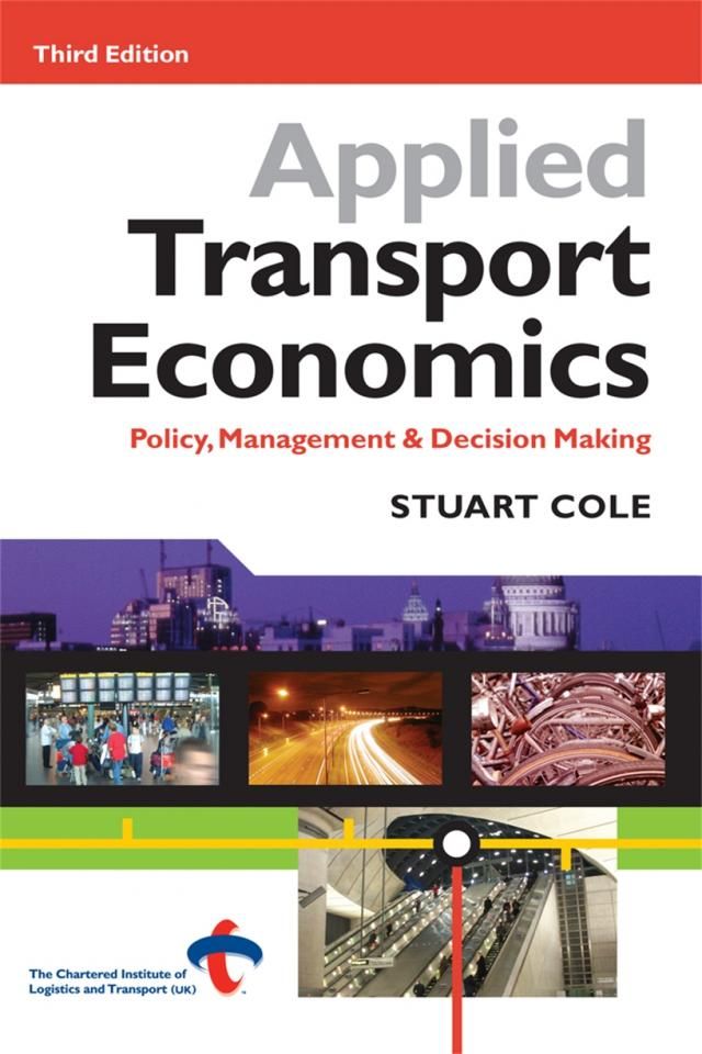 Applied Transport Economics | Kogan Page